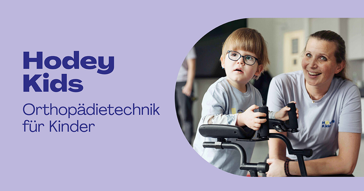 Der Hilfsmittelpass | Hodey Kids